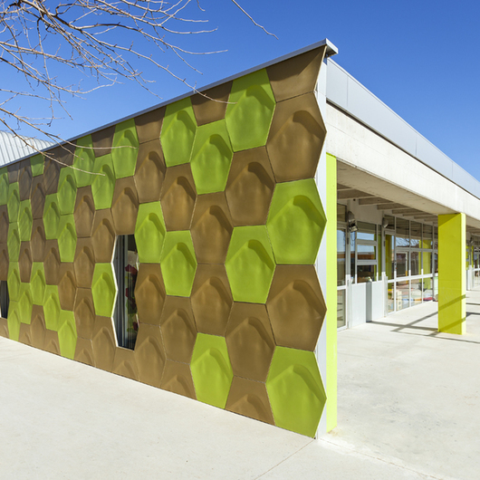 Panels / Prefabricated Assemblies | ArchDaily