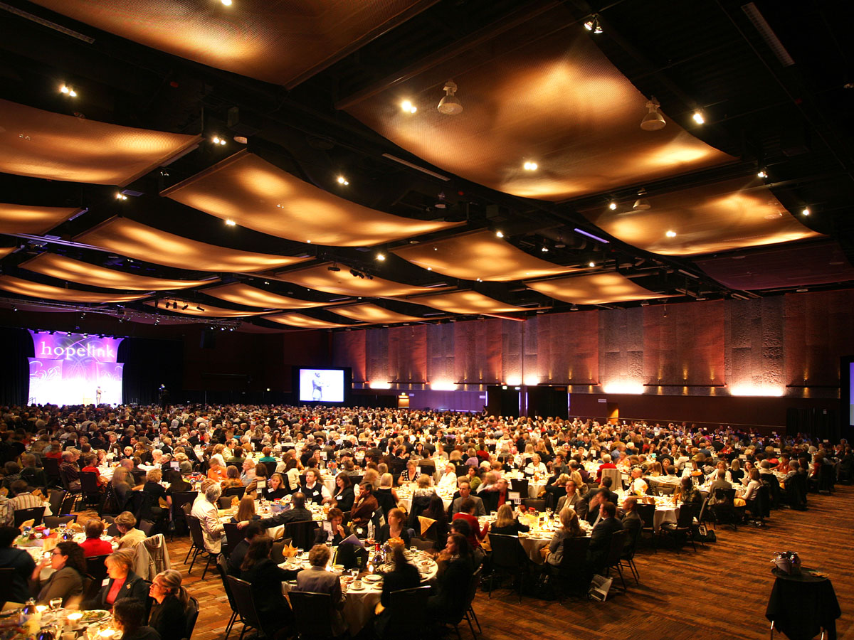 Gallery of Fabricoil™ Ceiling Treatment Systems - 3