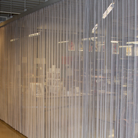 Gallery of Fabricoil™ Interior Partition Systems - 14