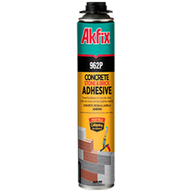 Adhesivo Akfix de Espuma de Poliuretano para Concreto, Piedra y ...