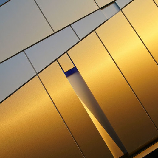 Alucobond Ceiling | Homeminimalisite.com