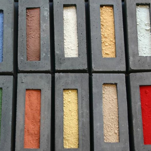 Galeria de Pintura mineral para hormigón - 2