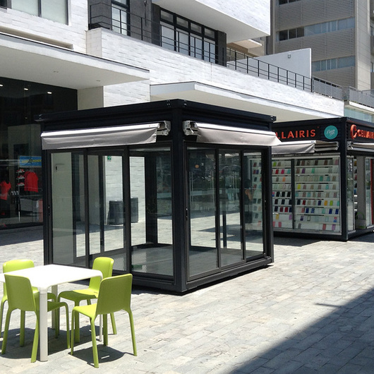 Galeria de Quioscos - 7