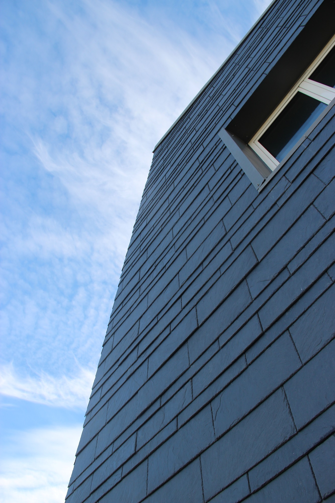 Gallery of Rainscreen Cladding System CUPACLAD® 101 RANDOM - 26