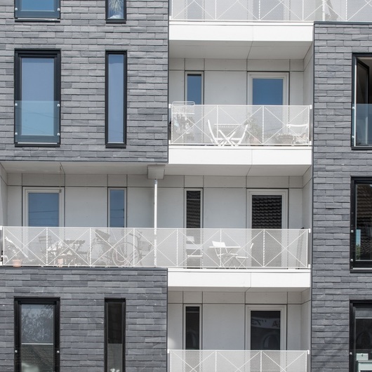 Rainscreen Cladding System Cupaclad® 101 Logic From Cupa Pizarras