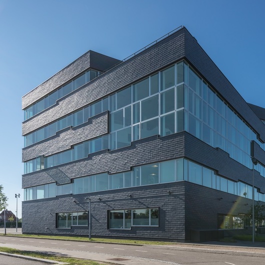 Rainscreen Cladding System Cupaclad® 101 Logic From Cupa Pizarras