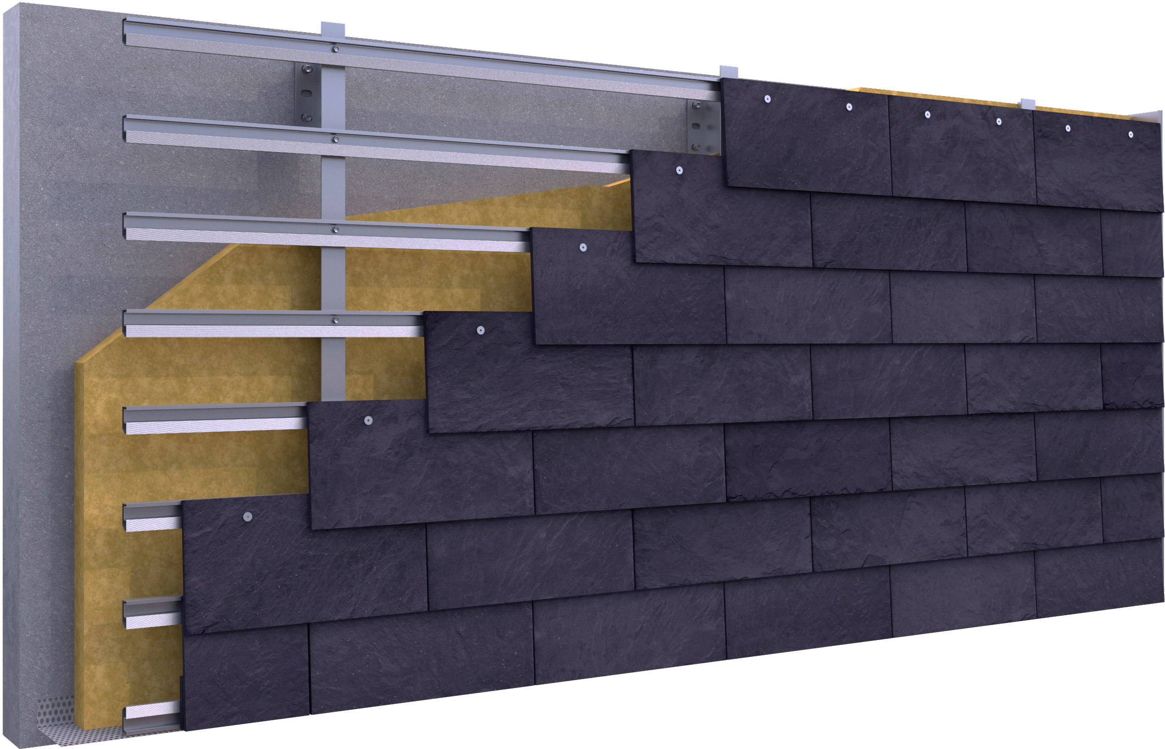 Gallery of Rainscreen Cladding System CUPACLAD® 101 LOGIC - 23