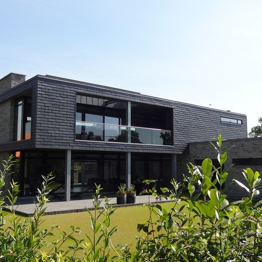 Rainscreen Cladding System Cupaclad® 101 Logic From Cupa Pizarras