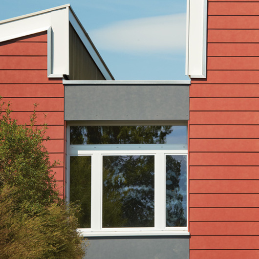 Fiber Cement Panel - Swisspearl Modula from Swisspearl