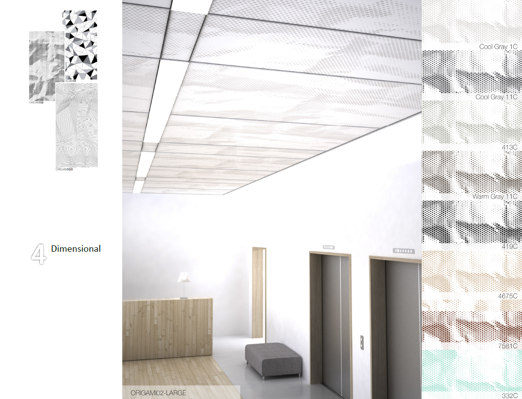 Galeria de Cielo Techstyle Graphics - 12