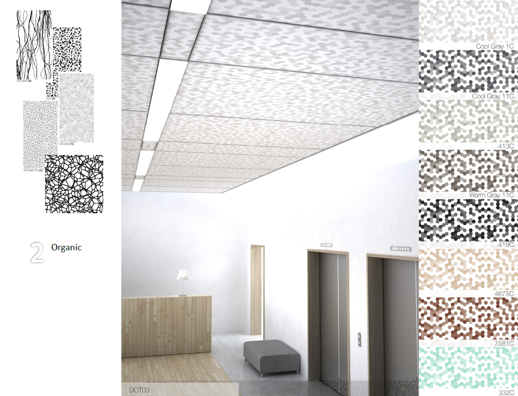 Galeria de Cielo Techstyle Graphics - 7