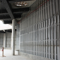 Panel para entrepiso aislante MAKROS de NOVIDESA