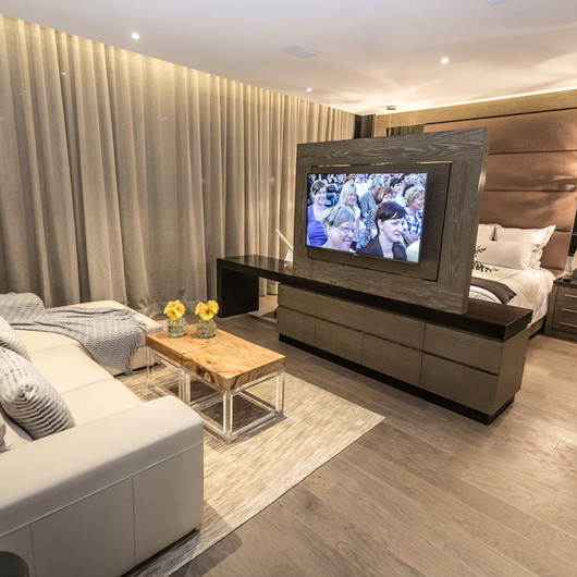 Galeria de Panel de Yeso para Plafón Ceiling Rey - 11