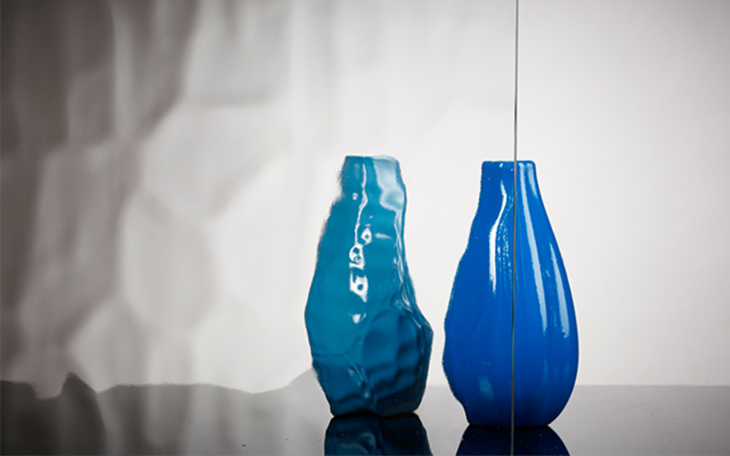 Patterned Glass - Flemish from GGI