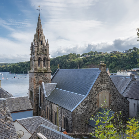 Natural Slate CUPA 3 from Cupa Pizarras