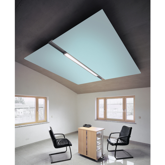 Galeria de Sistema de Cielorraso Acústico Modular - StoAcoustic - 9