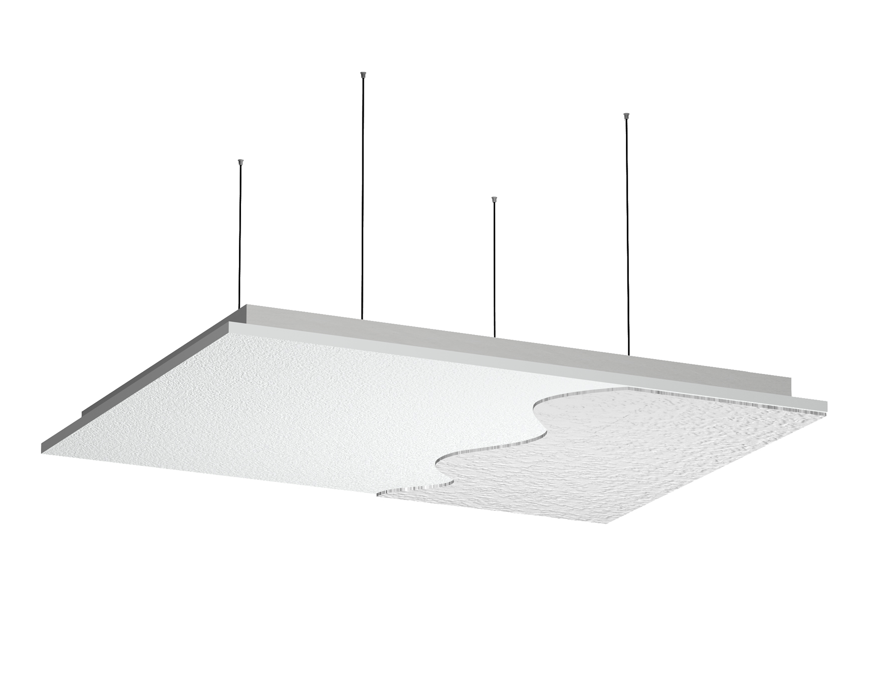 Galeria de Sistema de Cielorraso Acústico Modular - StoAcoustic - 12