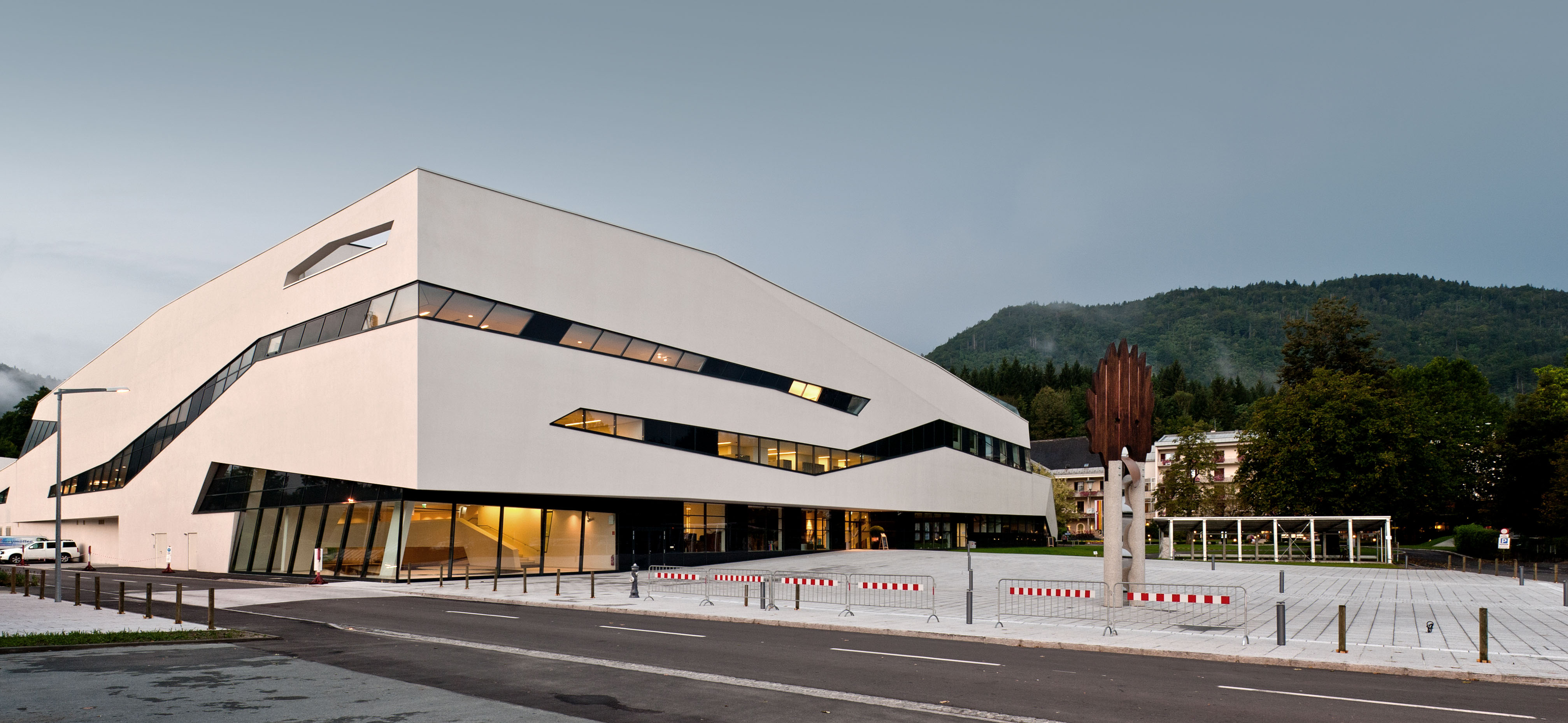 Galeria de Sistema de aislación térmica y terminación exterior ...