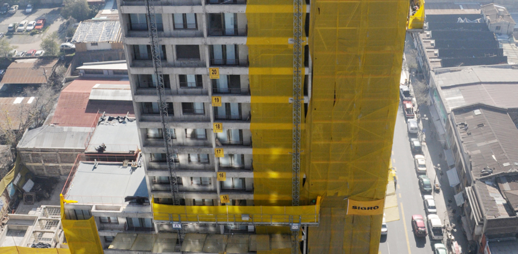 Galeria de Panel aislante térmico - Poligyp - 4