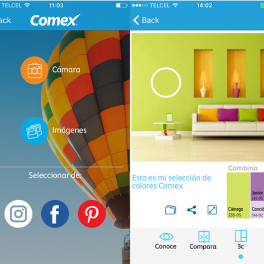 Galeria de Aplicación ColorLife Inspiración - 8