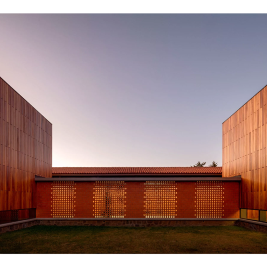 Galeria de Ladrillo Aparente acabado rústico - 19