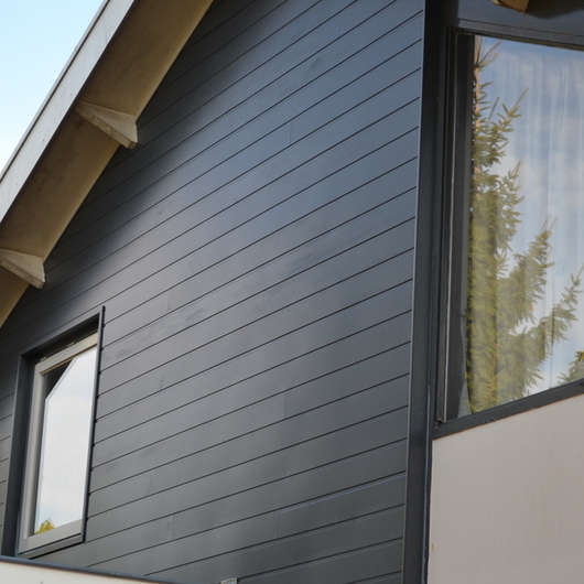 Galeria de Tricoya XB Leaf - Cladding - 4