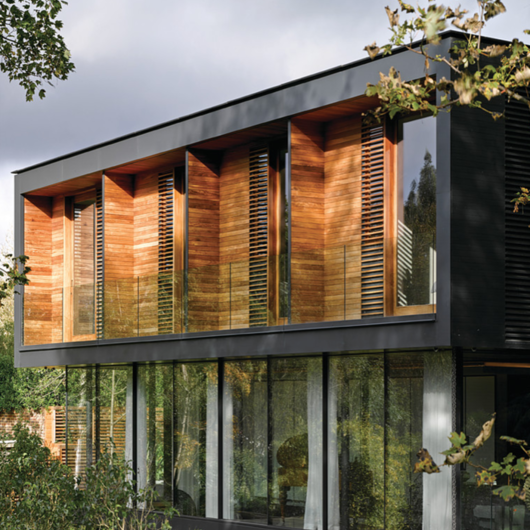 Tricoya XB Leaf - Cladding de Masisa®