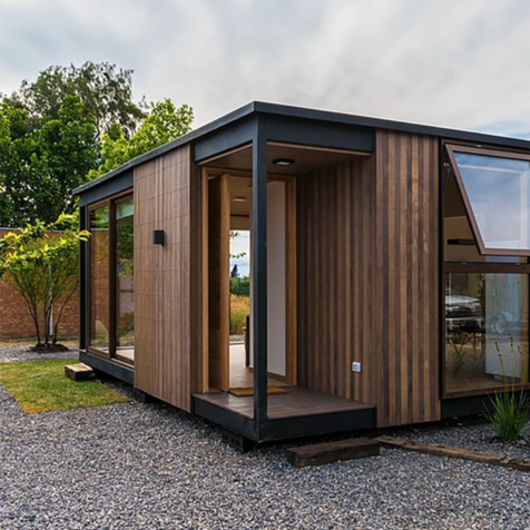 Galeria de Tricoya XB Leaf - Cladding - 5