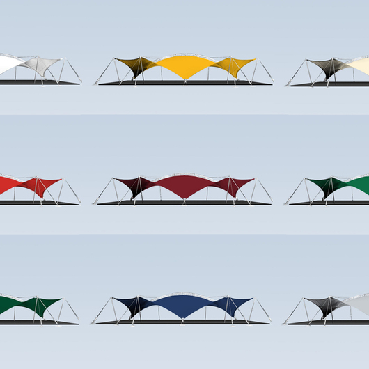 Gallery of Membrane & Structures - Tent - 8