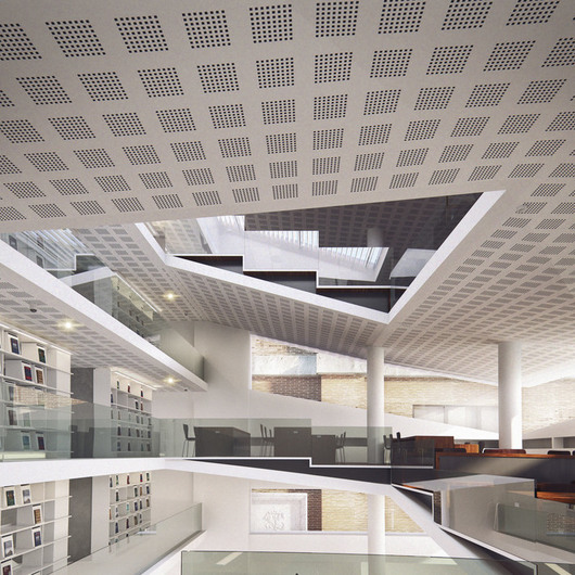 Galeria de Plafón acústico SoundRey® - 4