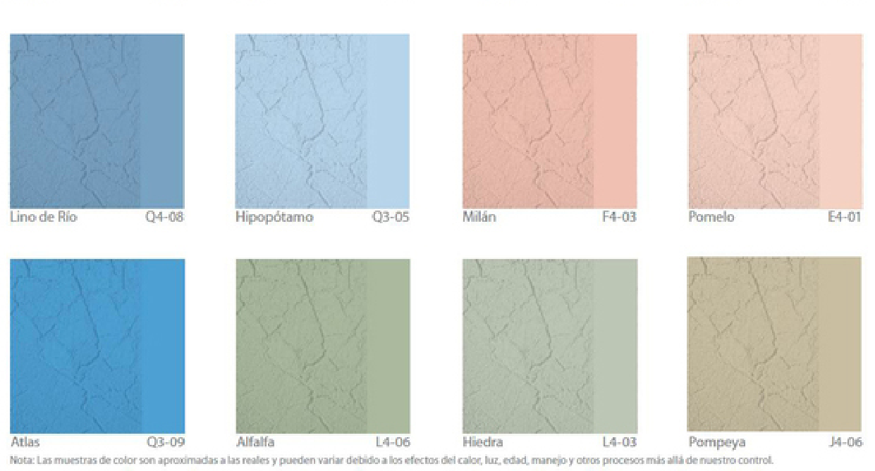 Galeria de Pasta Acrílica Effex Piedra Craquel - 2