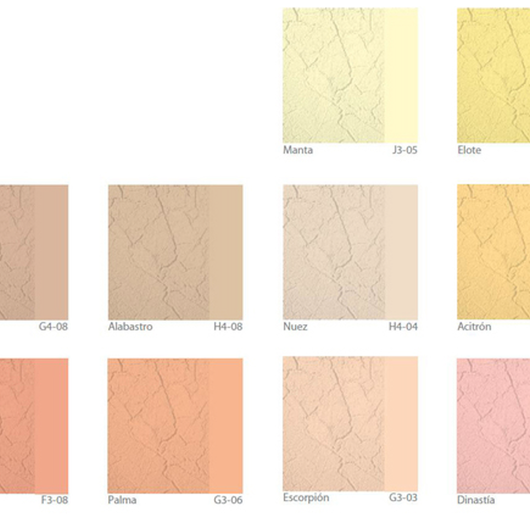 Galeria de Pasta Acrílica Effex Piedra Craquel - 3