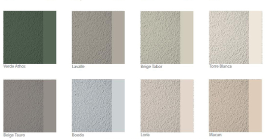 Pintura Acrílica Effex Piedra Cantera de Comex