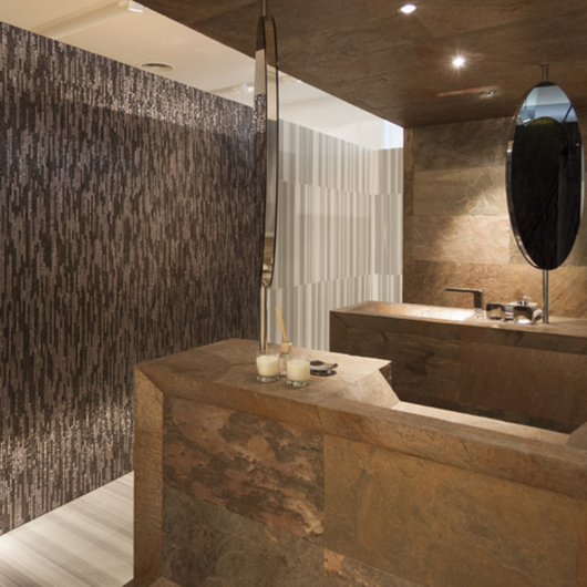 Galeria de Revestimientos de piedra AIR SLATE - 1