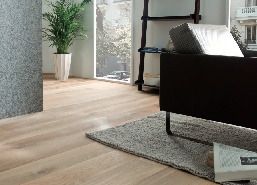 Galeria de Pisos de madera natural - 4