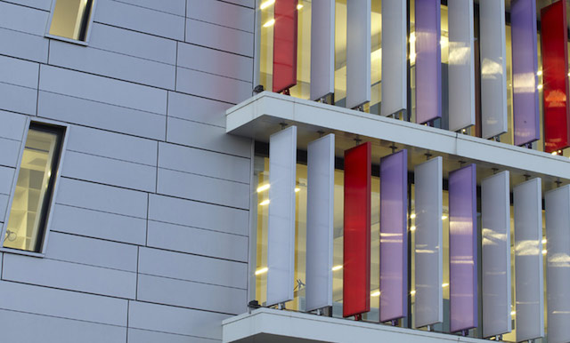 Gallery of Danpal Louver System - 4