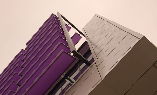 Gallery of Danpal Louver System - 3