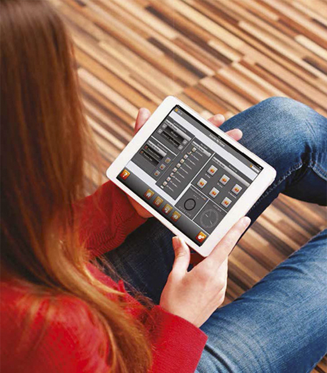 Galeria de Control del hogar - Domótica My Home - 2