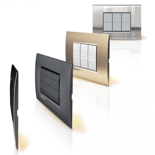 Placas LivingLight de BTicino