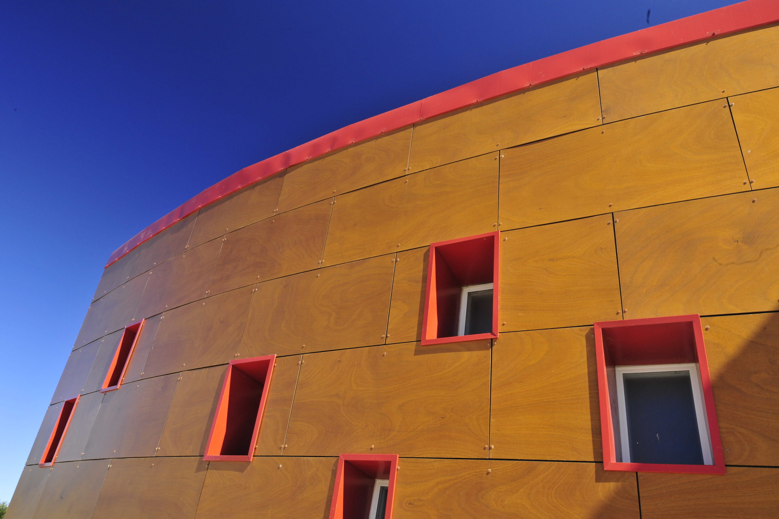 Galeria de Revestimiento Exteriores Prodema- ProdEX - 9