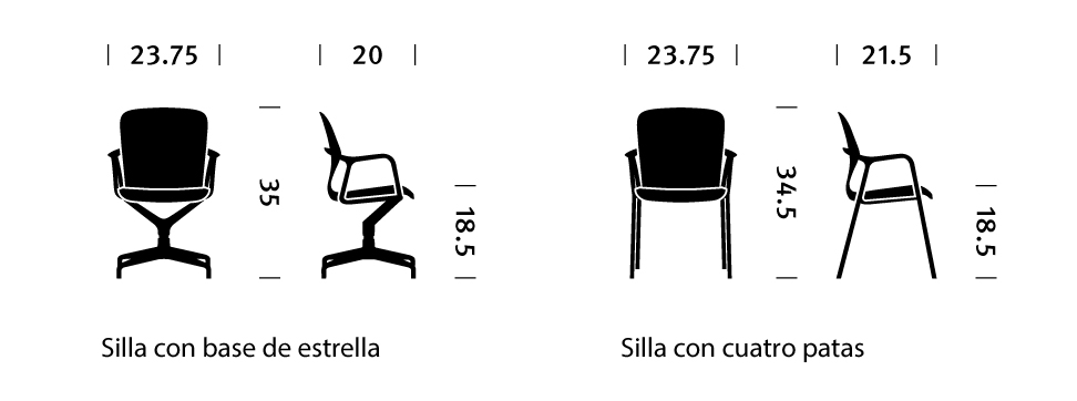Galeria de Silla Keyn - 10