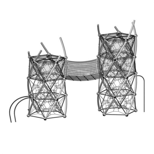 Galeria de Torres de Juego - DNA Towers Berliner® - 7