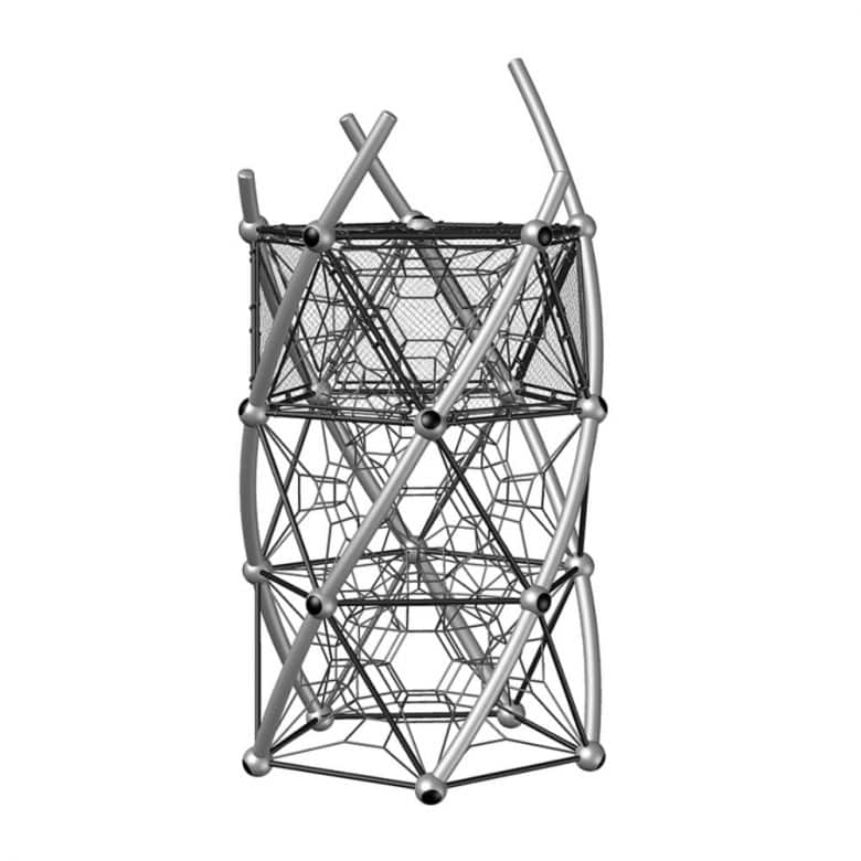 Galeria de Torres de Juego - DNA Towers Berliner® - 5