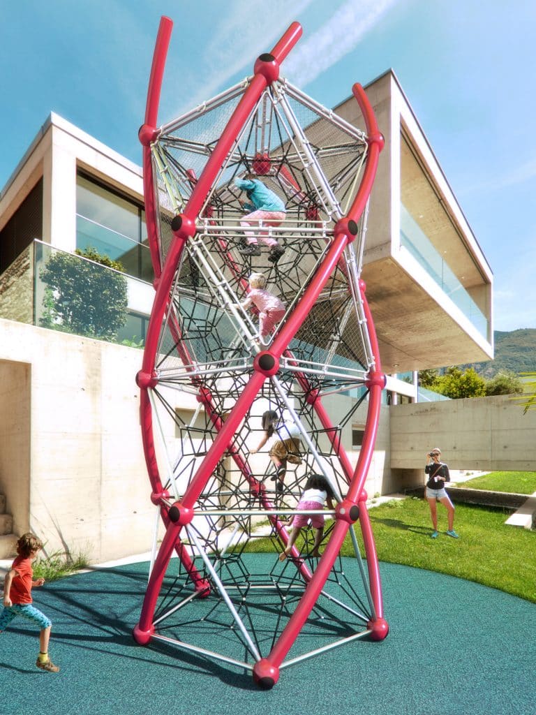 Galeria de Torres de Juego - DNA Towers Berliner® - 3