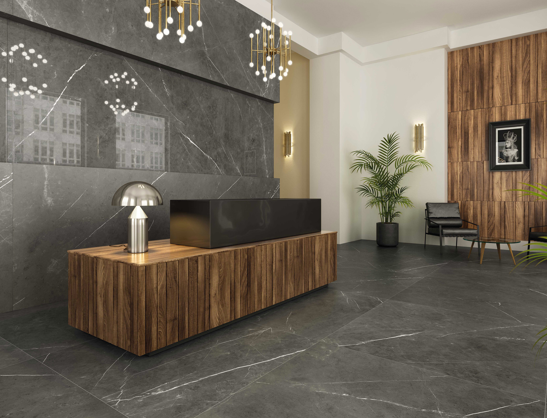 Gallery of Technical Stone - Coverlam Paladio - 1